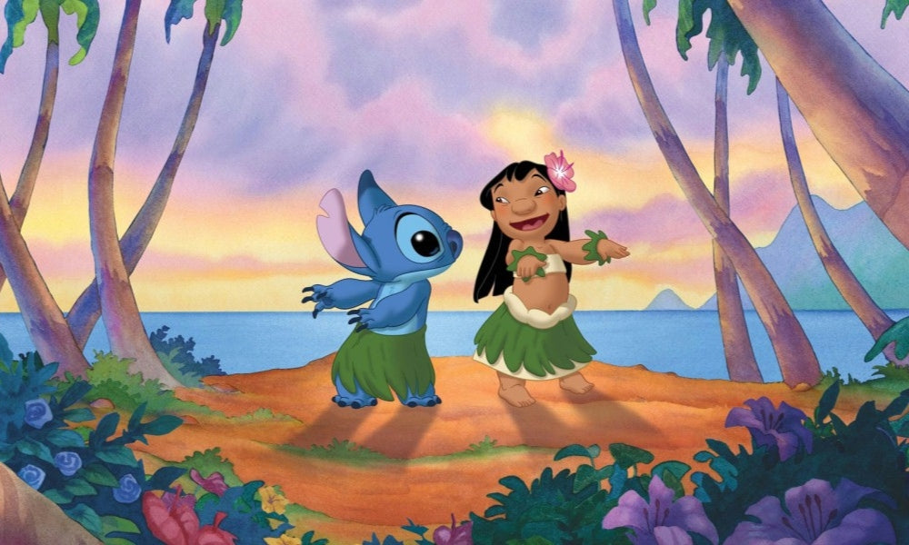 Découvrez l'histoire de Stitch, version 2 ! | Pilou-Pilou Store