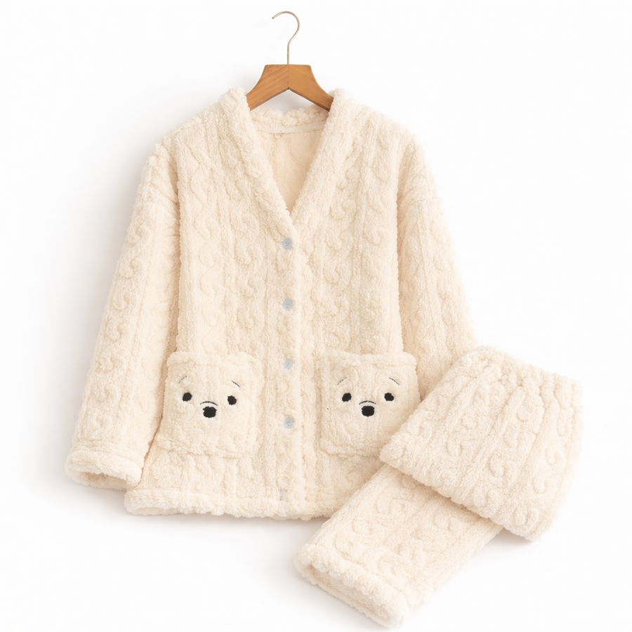 Pilou Pilou Femme – Pyjamas & Tenues Cocooning | Pilou-Pilou Store