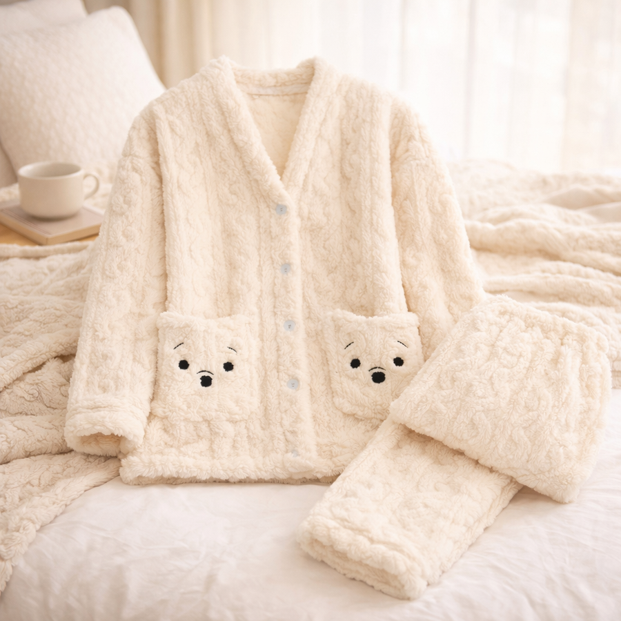 Pilou Pilou Femme – Pyjamas & Tenues Cocooning | Pilou-Pilou Store