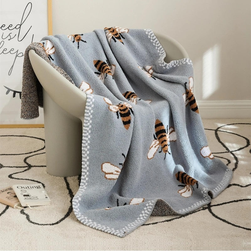 Couverture douce | Pilou-Pilou Store