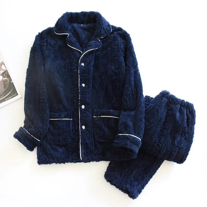 Pyjama homme Pilou chaud | Pilou-Pilou Store